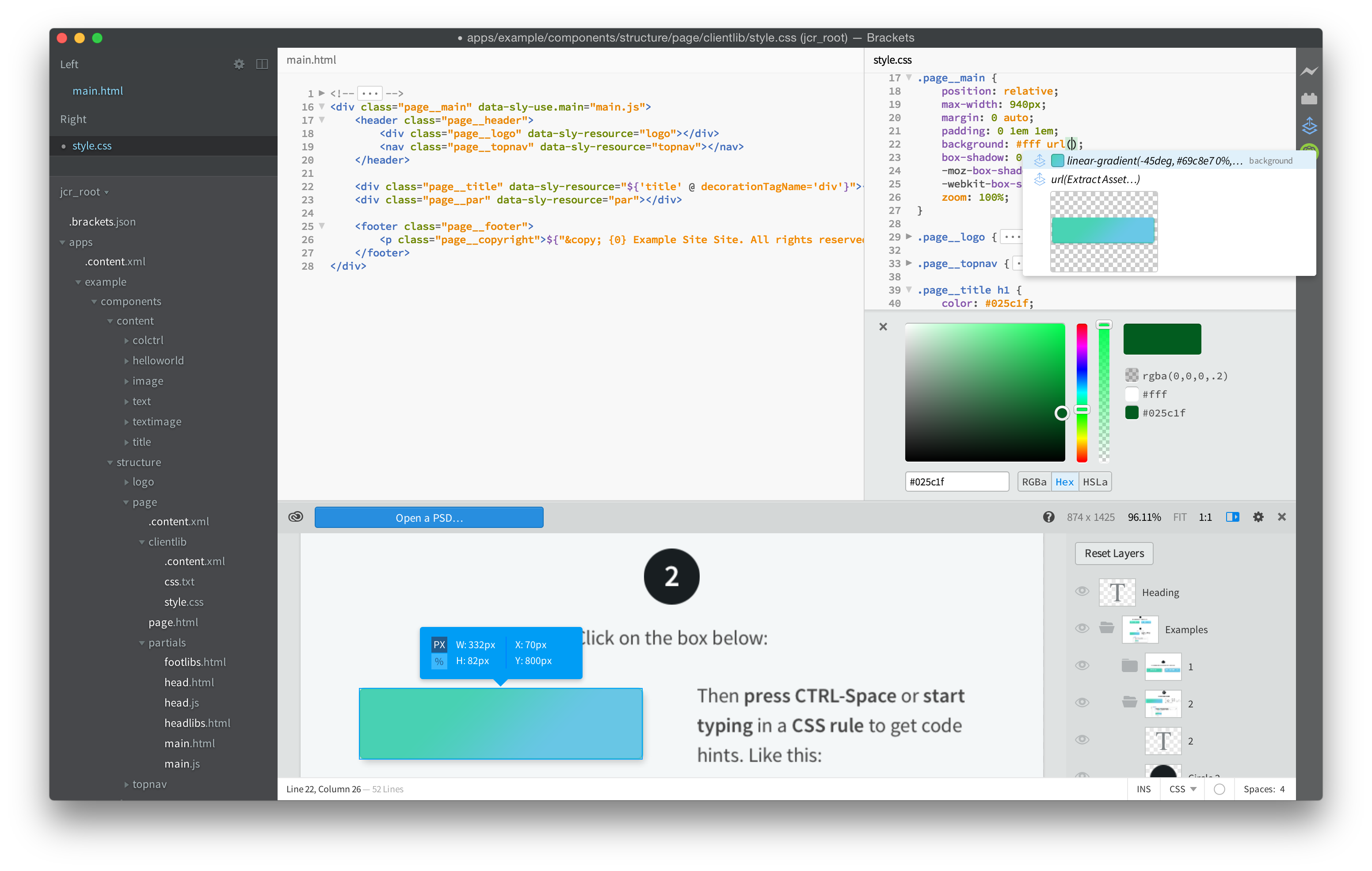Brackets Download For Laptop at Scarlett Packham blog