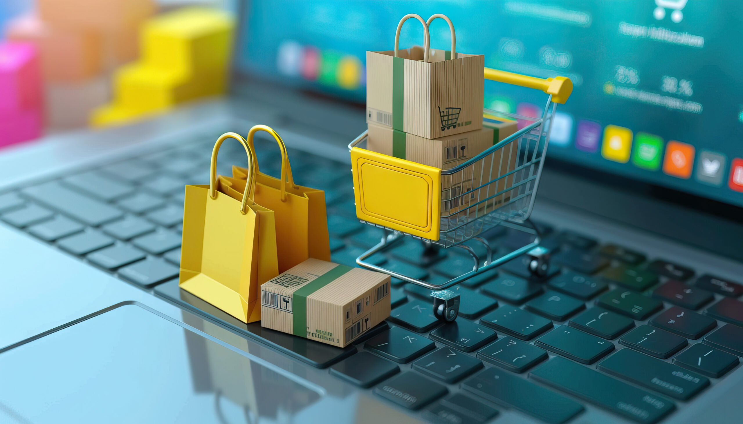E-commerce Evolution: Examining e-commerce evolution with a chart ...